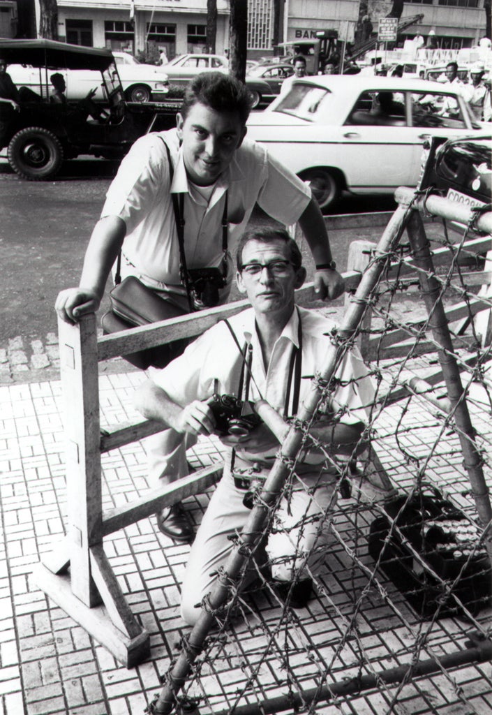 Horst Faas, the photographer whose images defined the Vietnam War, dies ...